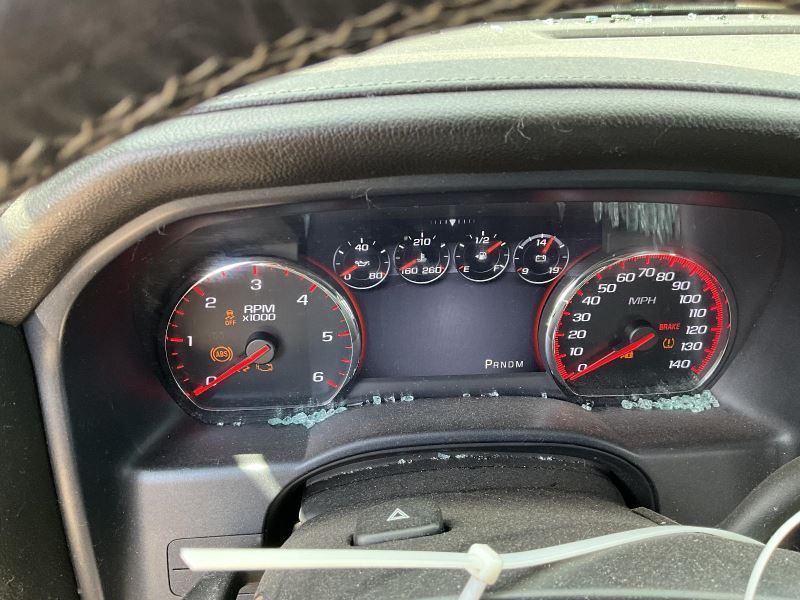 Fuse Box Engine ID 84075773 Fits 16-17 SILVERADO 1500 PICKUP 760093 | eBay