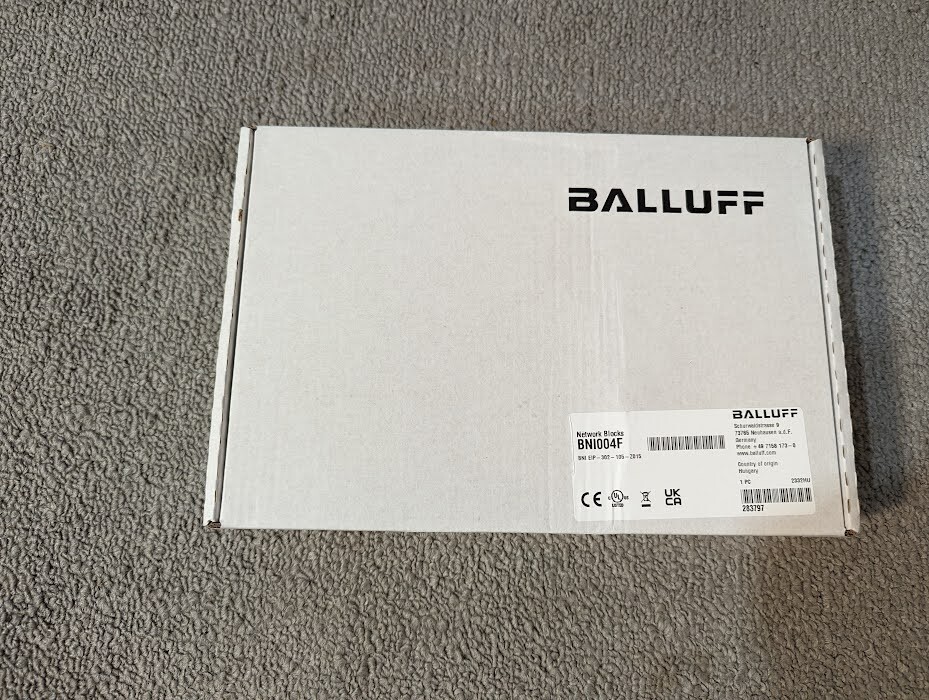 1pc Balluff BNI Eip-302-105-z015 Bni004f Module Fast for sale online | eBay