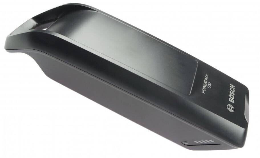 Bosch Power Pack 500 Watt E Bike Battery Frame Mount Haibike Trek EMTB ...