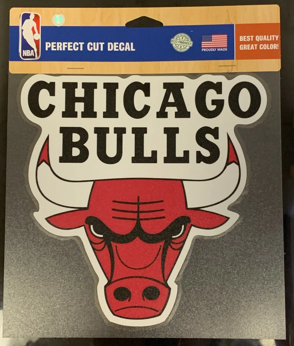 Chicago Bulls Logo Coloring Page