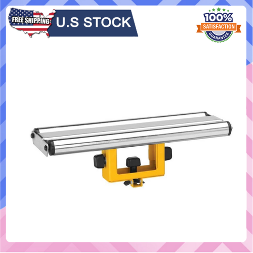 DEWALT Miter Saw Stand Wide Roller Work Support Attachment (DW7027 ...