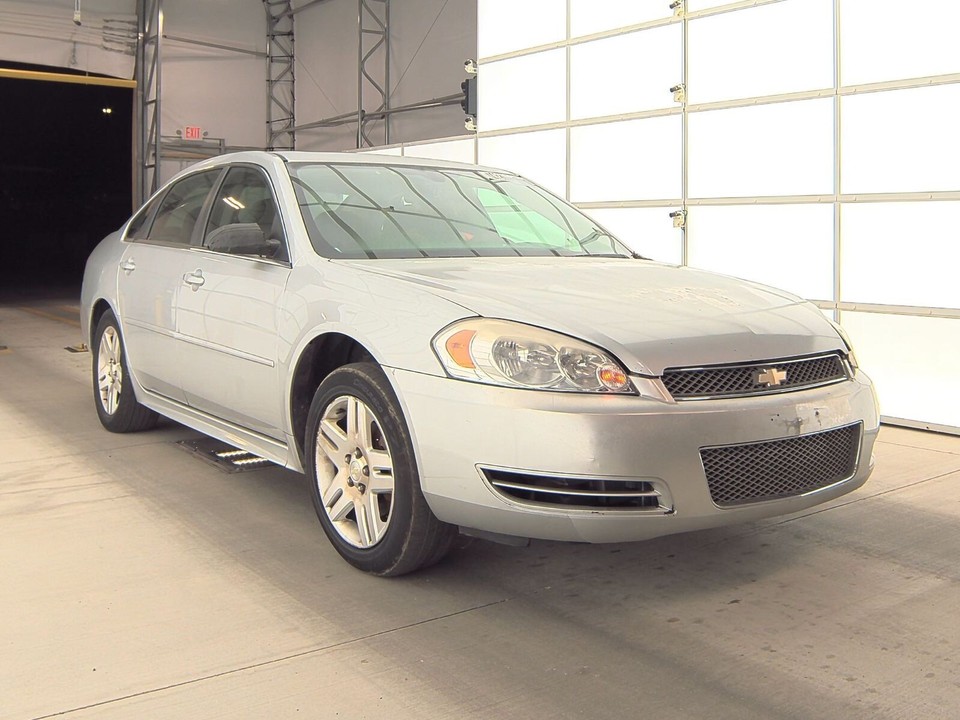 2009 - 2016 Chevrolet Impala Limited Right Side Rocker Panel Skirt ...