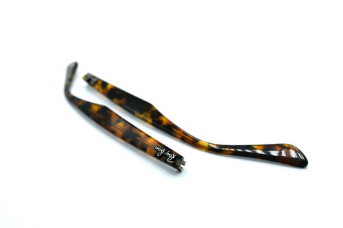 Ray-Ban Temple Replacement PARTS RB5353 5629 52[]19 145 Tortoise ...