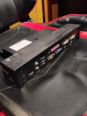 Dell K09A E-Port Plus APR II 130 Dock Docking Station 3.0 Replicator ...