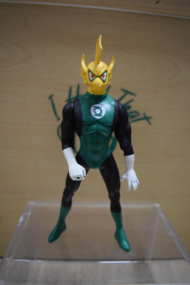 DC Green Lantern YOU PICK Various Figures Hal Jordan Soranik Natu Kryb ...