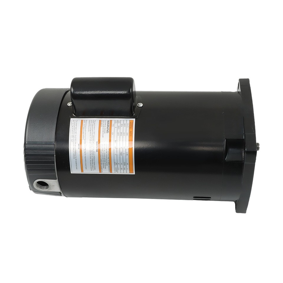 2 HP B2855 Pool Pump Motor For Swimming Pool 230V Single Speed Motor | eBay