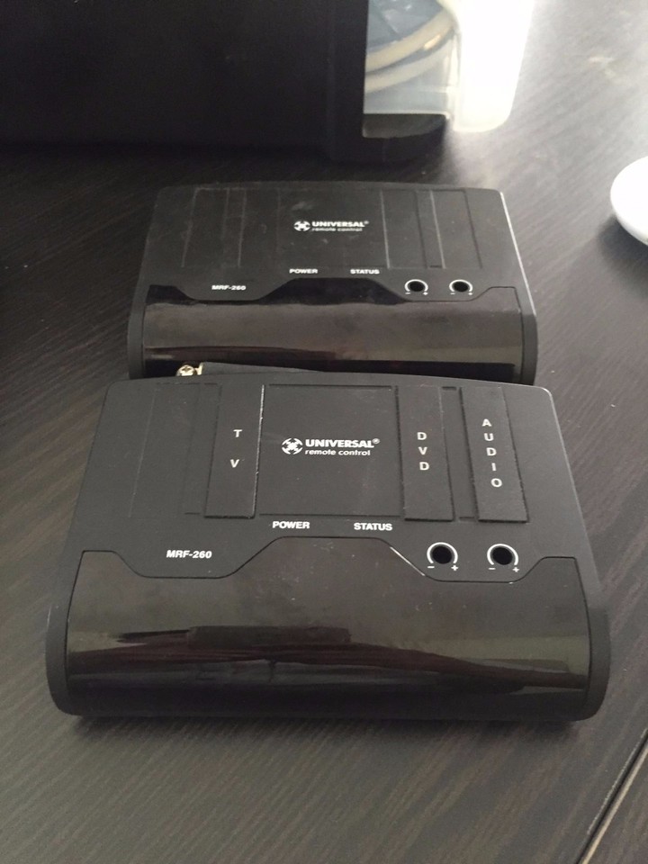 Universal Remote Control MRF-260 RF Base Station | eBay