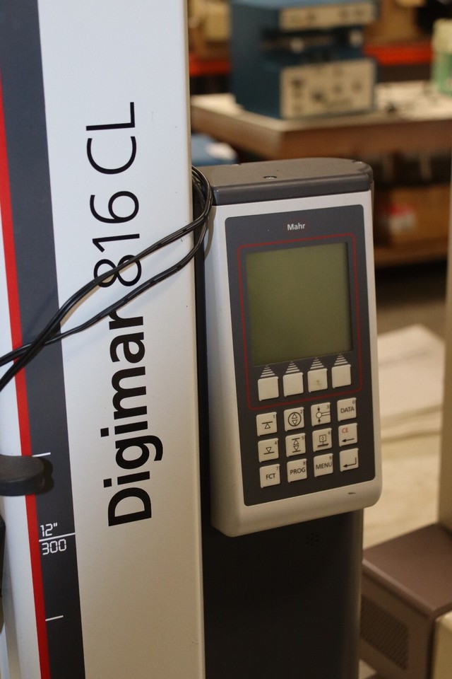 Mahr Digimar 816CL Height Gage | eBay
