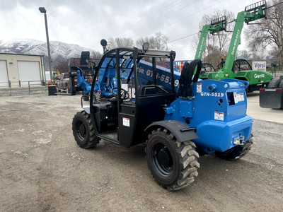 2024 New! Genie GTH5519 5500 LB Telehandler (Free Shipping to most ...