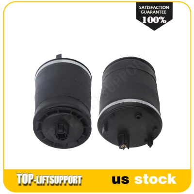 W26-455-9911 W26-358-9913 20897204 2PCS Air Suspension Bag For Volvo ...