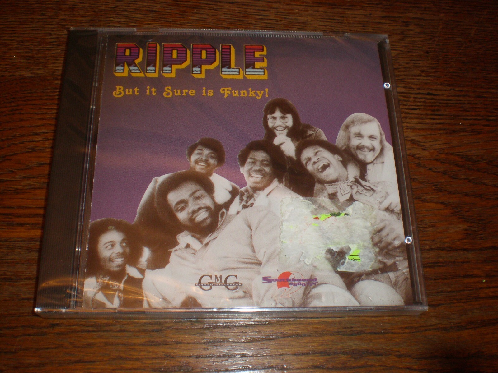 Ripple CD But It Sure Is Funky SEALED NEW UK | eBay