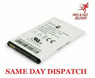Battery for Mobile Phone Seniors Doro Phone easy for Doro 8030, Smart ...