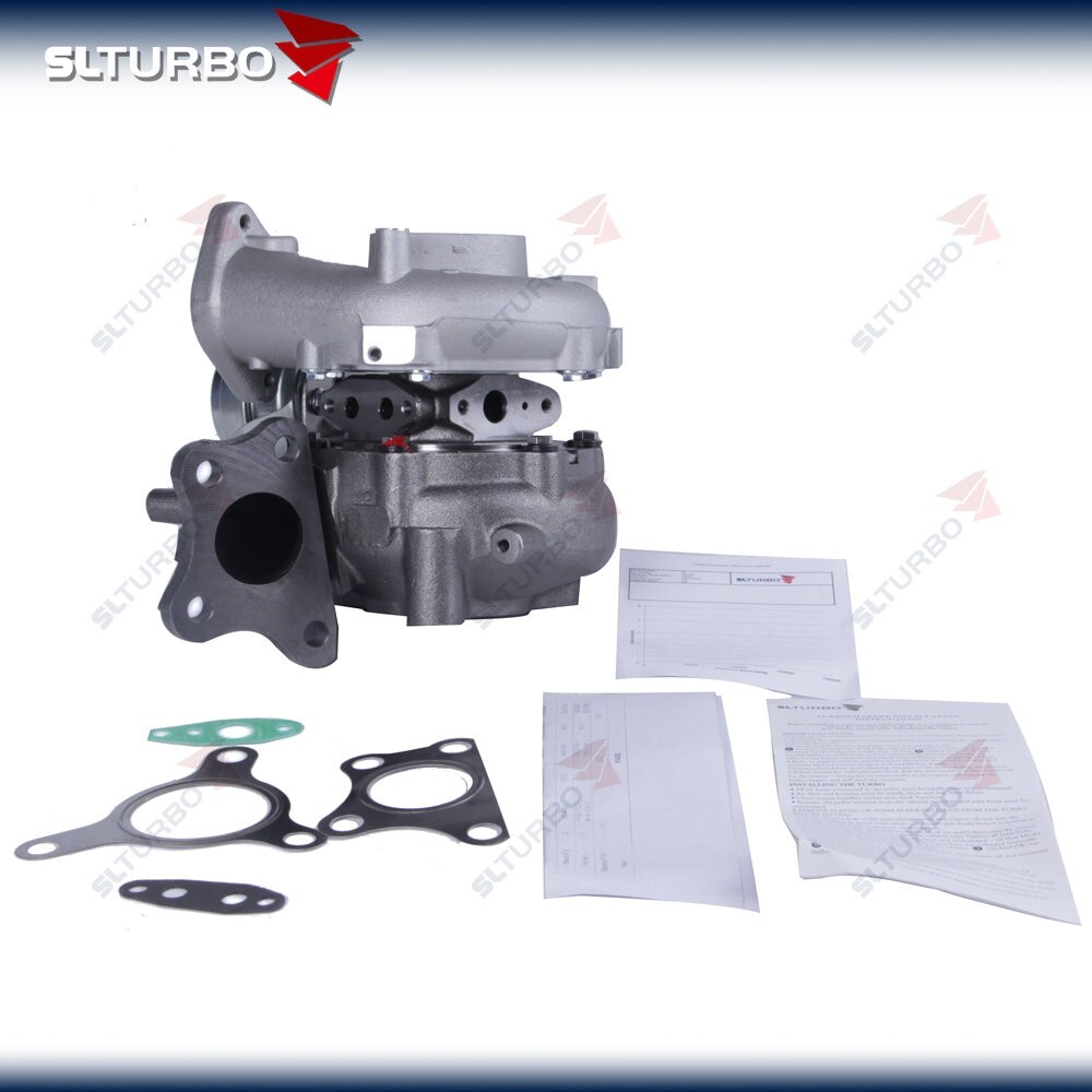 GT2056V Turbo charger for NISSAN D40 Navara Pathfinder 2.5L YD25DDTi ...