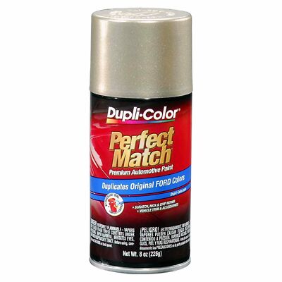 Dupli-Color EBFM03167 Perfect Match Auto Spray Ford Mocha Frost ...