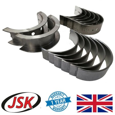 Main Crankshaft Bearing Set STD for Cummins 5.9 6.7 ISB ISBe QSB Case ...