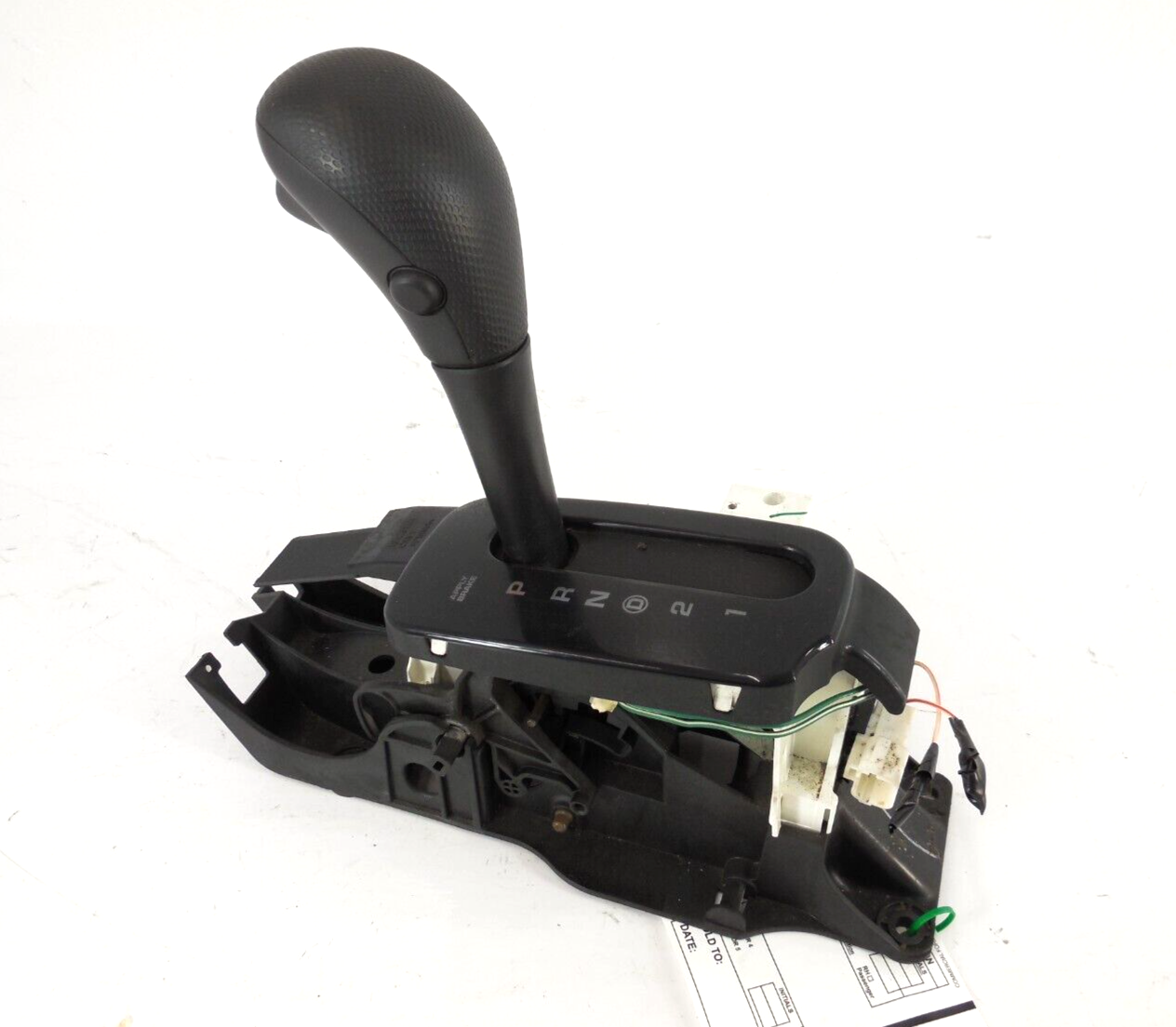 Jeep Liberty Automatic Transmission Floor Shifter OEM 2006 06 | eBay