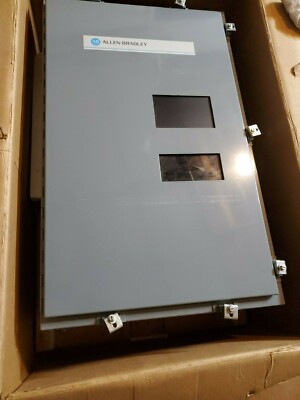 ALLEN BRADLEY 1336-MOD-ECE ENCLOSURE | eBay