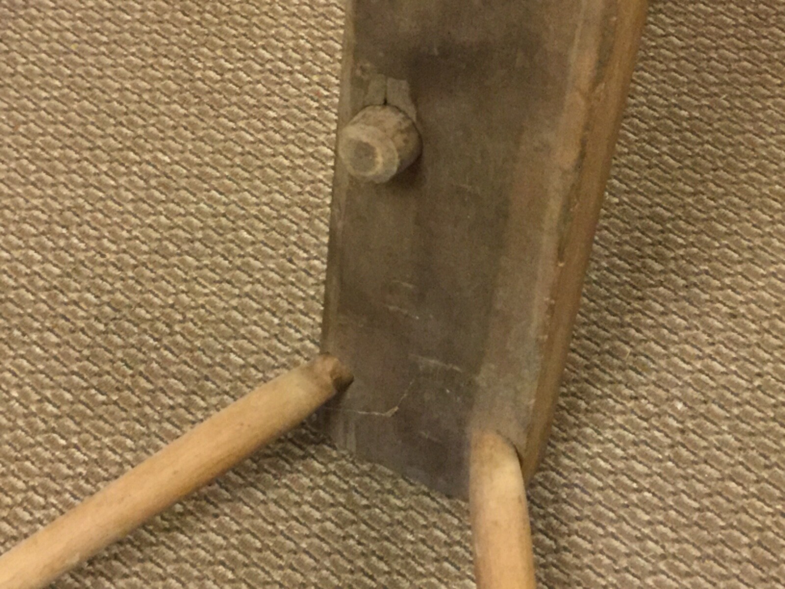 Antique Walking Spinning Wheel (39” Wheel) - Excellent (MAR20) | eBay