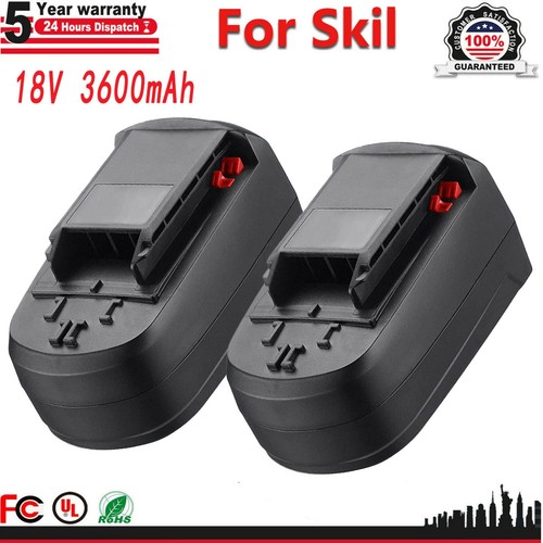 SKIL SB18C 18V NiCd Power Tool Battery Pack - Black for sale online | eBay