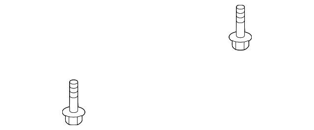 VW Volkswagen OEM 09-18 Tiguan Sunroof-hardware Kit 4L0898057 for sale ...