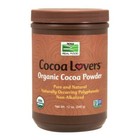 Cocoa Powder Certified Organic 12 oz By Now Foods | eBay