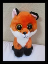 Meadow the Fox - Beanie Boos - Beaniepedia