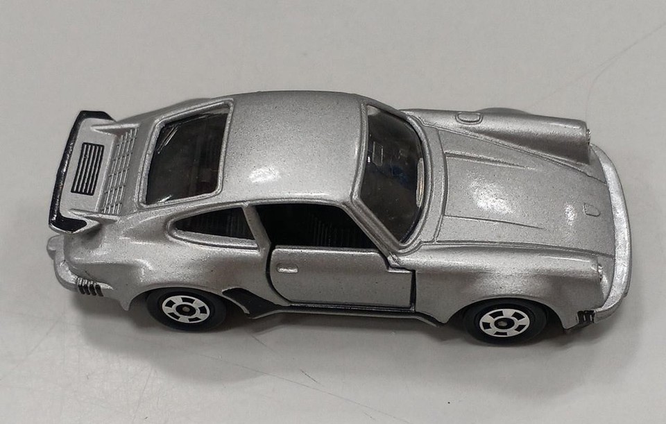 Tommy Porsche 930 Turbo Tomica Foreign Car Series | eBay Australia