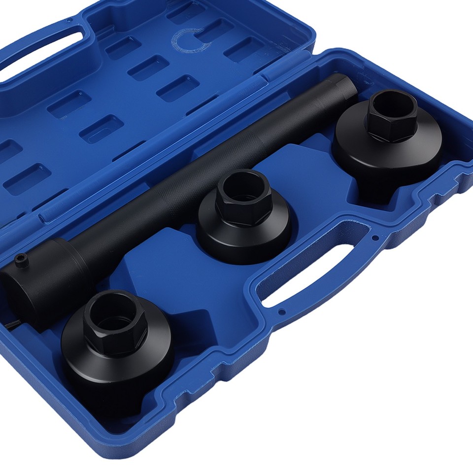 4pc Steering Rack Knuckle Tool Rod End Track Axial Joint Inner Tied Rod ...