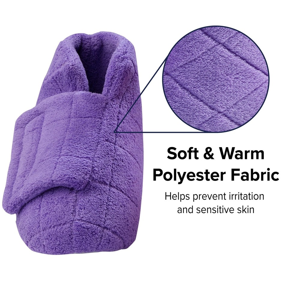 Silverts Diabetic Boots for Women Wide Width, Shoes for Edema and ...