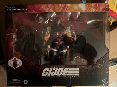 Hasbro G.I. Joe Classified Series Nemesis Immortal Action Figure | eBay