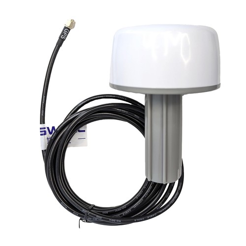 Heavy Duty Marine GPS Active Navigation Antenna Screw Mount SMA Male ...