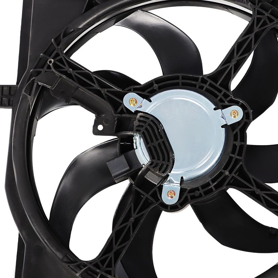 Radiator Cooling Fan For 2014-2023 Ram ProMaster 1500 With Air ...