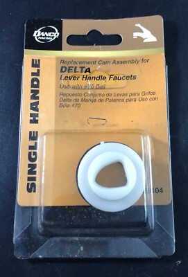 Danco 88104 Repair Kit for Delta Single Lever Handle Faucet, Pack of 1 ...