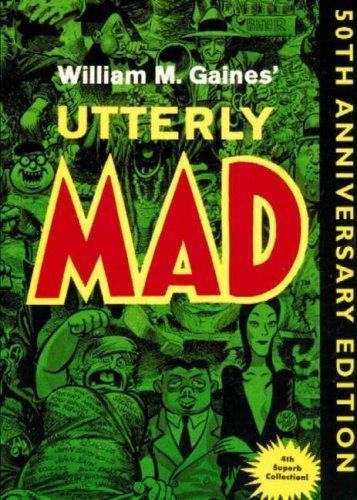 Mad Reader Vol. 4 : Utterly Mad by Mad Readers Staff (2002, Trade ...