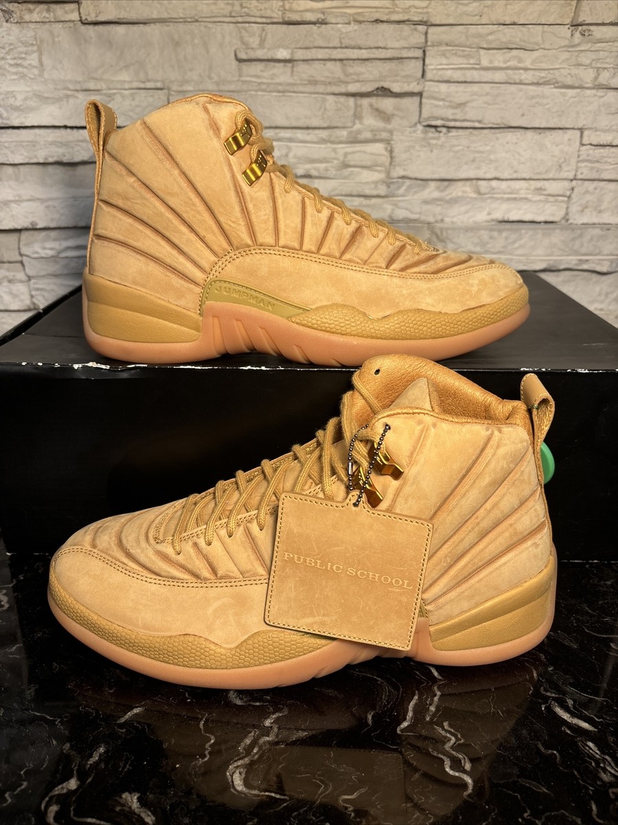 Size 9.5 - PSNY x Air Jordan 12 Retro NYC | eBay Size 9.5 - PSNY x Air Jordan 12 Retro NYC | eBay