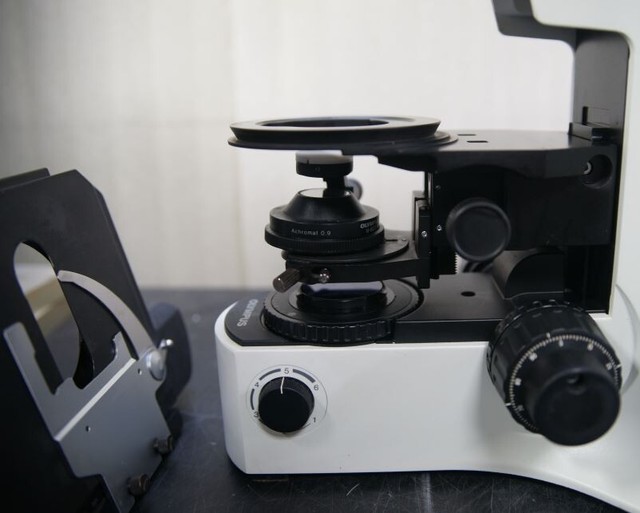 Olympus BX41TF Flourescent Microscope for sale online | eBay