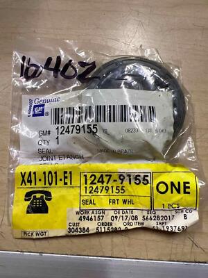 Gm Nos Part Oem # 12479155 | eBay