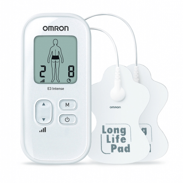 Omron Neurostimulator Nerve Stimulator Pain Relief Massager Omr-e3 ...