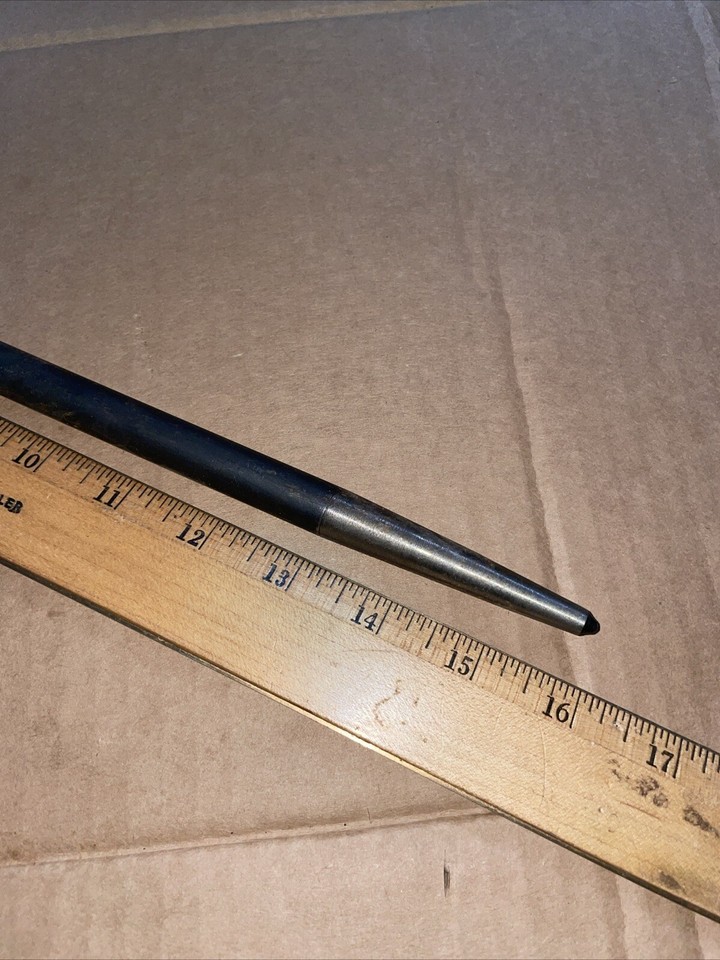 16-Inch Rolling Head Pry Bar | Lady Foot Pry Bar for Mechanics Hole ...