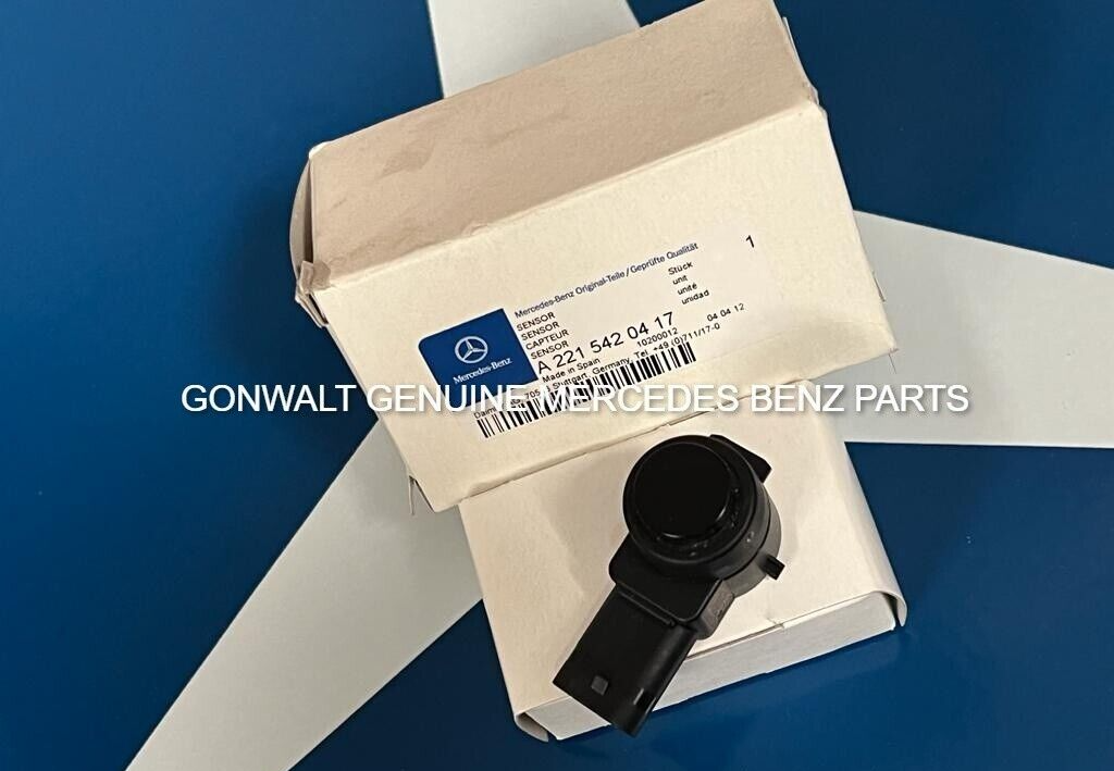Mercedes Benz Genuine Sprinter 2500 3500 2010-2018 Park Sensor OE ...