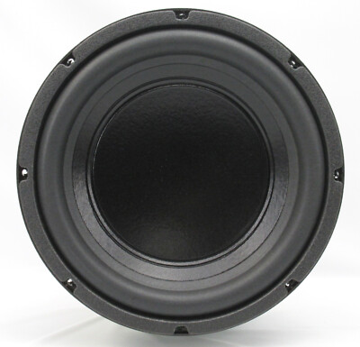SINGLE - Eminence LAB 12 Professional Series Speaker 12" Woofer 6-Ohm ...