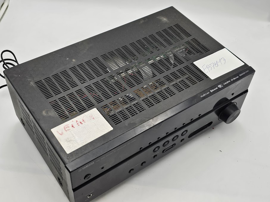 Yamaha RX-V465 AV Receiver HDMI 5.1 Surround Bluetooth Ready – Working ...