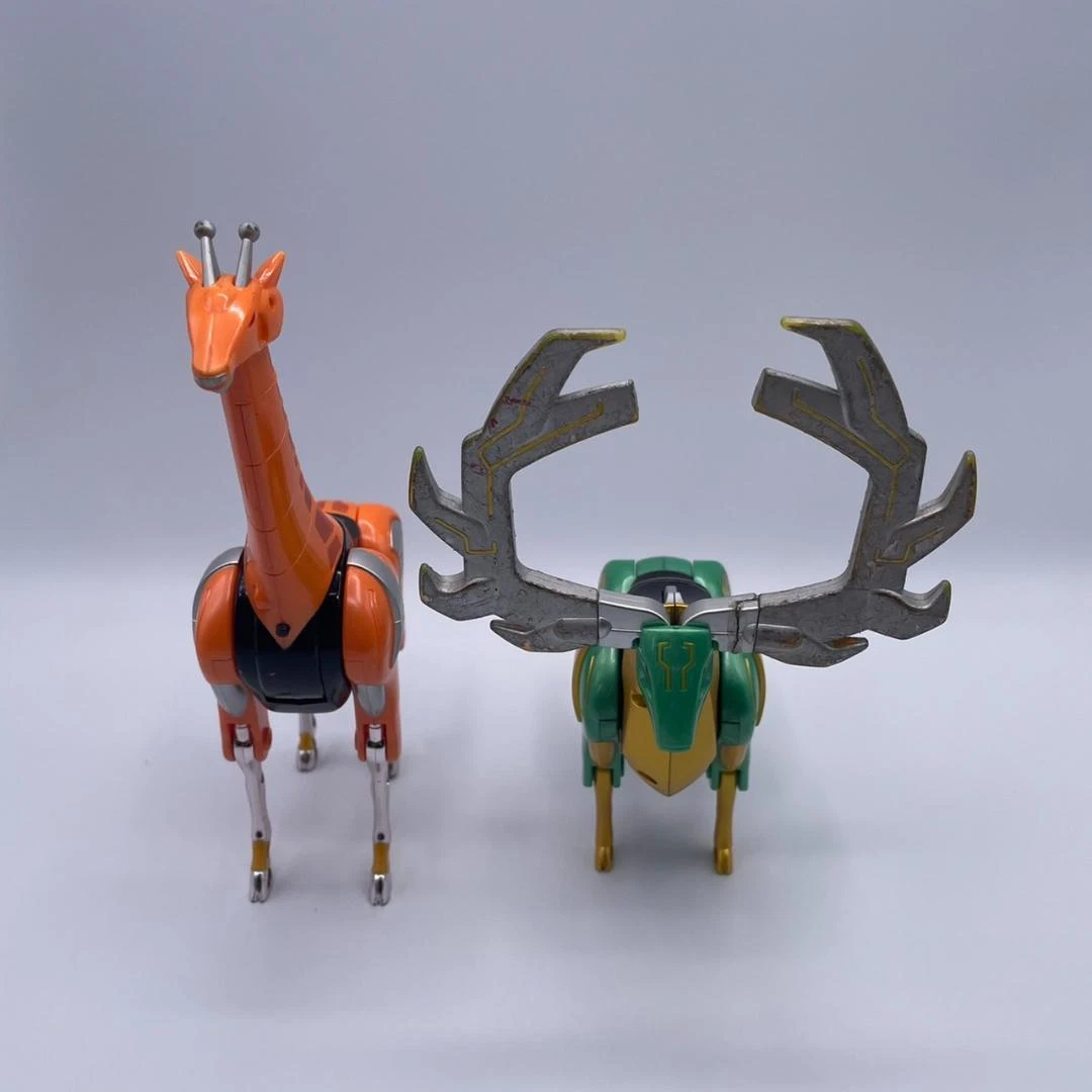 Power Rangers Wild Force Deer Zord