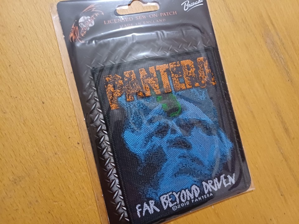 PATCH Pantera | eBay UK