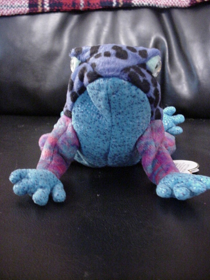 Ty Beanie Babies Retired Baby 2000 Lot 5 Prince Kooky Jingle Pup Dart ...