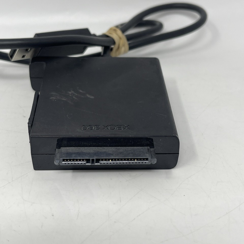 Microsoft Xbox 360 SATA Hard Drive Transfer Cable Model 1499 OEM | eBay