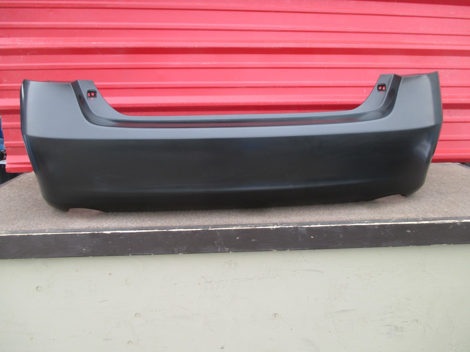 2007 2008 2009 2010 2011 2012 LEXUS ES 350 REAR BUMPER COVER OEM 52159 ...