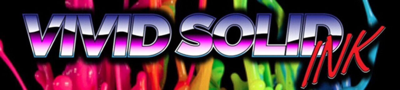 VIVID-SOLID-INK PLUS | eBay Stores