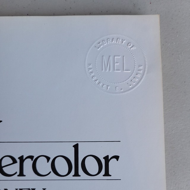 Croney on Watercolor by Charles Movalli and Claude Croney (1982, Trade ...