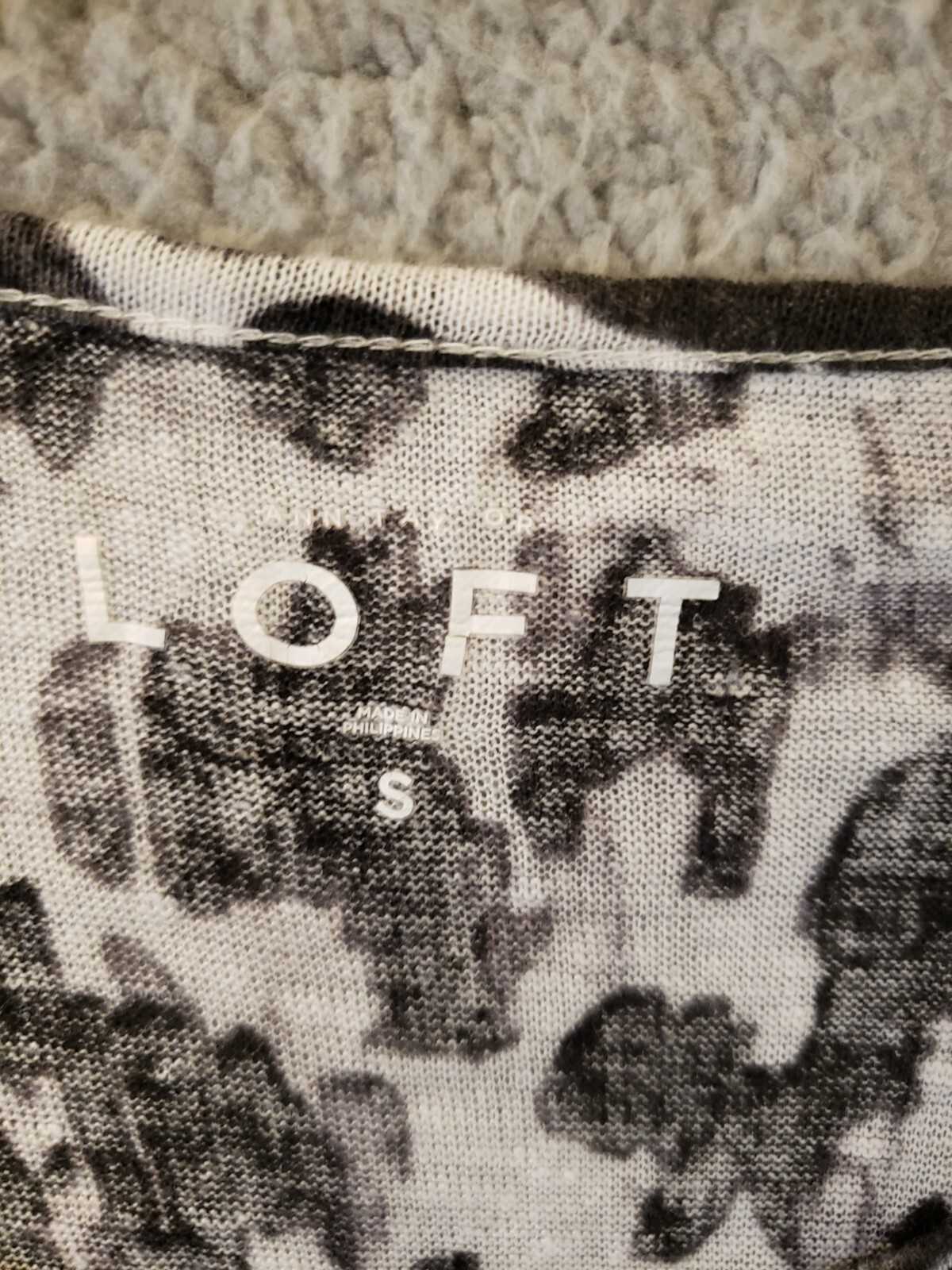 ANN TAYLOR LOFT Woman's Size S 100% Linen Cap Sleeve… - Gem